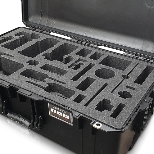 MyCaseBuilder Custom Foam - Pelican, SKB, Storm and others